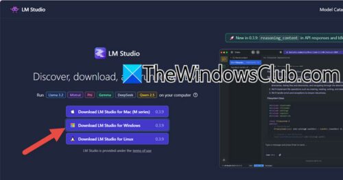 How to configure LM Studio to use multiple AI's on Offline PC