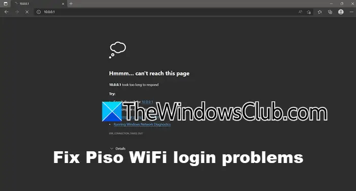 Fix Intel Killer WiFi 6E not working on Windows Fix Intel Killer WiFi 6E not working on Windows