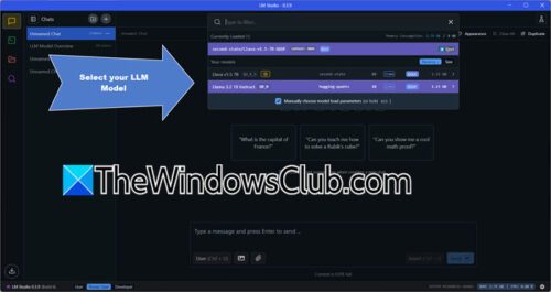 How to configure LM Studio to use multiple AI's on Offline PC