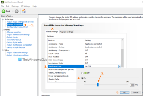 How to lower your GPU temperature on Windows computer