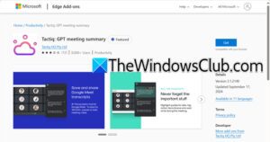 Best AI Extensions and Tools for Microsoft Edge