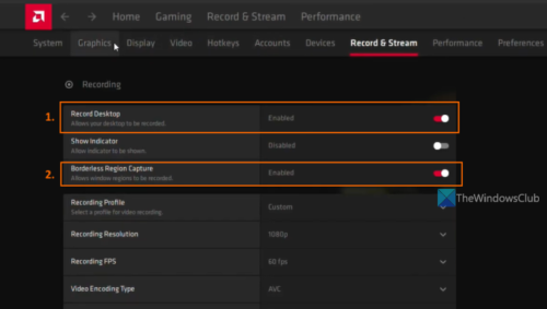 Radeon Host Service High Gpu Cpu Memory Disk Usage
