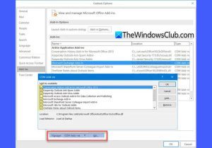 New Outlook app not working or opening