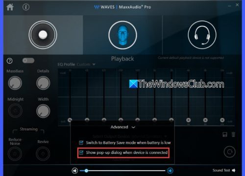 Which device did you plug in message in Windows 11