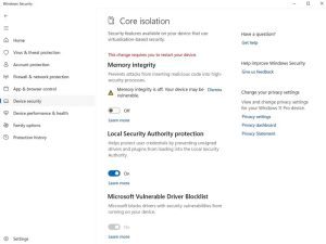 AsIO.sys Driver cannot load on this device [Fix]
