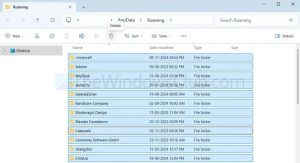 Microsoft Teams Installation has failed in Windows 11