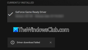 GeForce Experience login black screen [Fix]