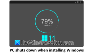 Fix Error 0x80300024 when installing Windows 11/10