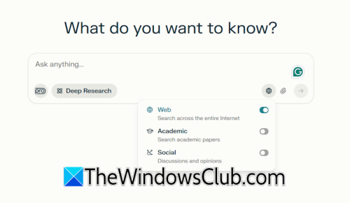 Best AI Search Engine Tools to use