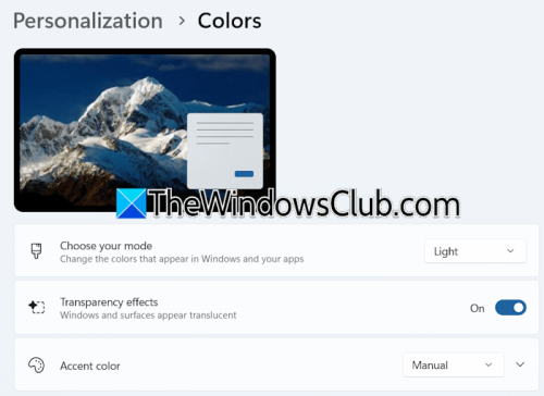 How to reset Display settings in Windows 11