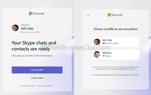How to migrate from Skype to Teams