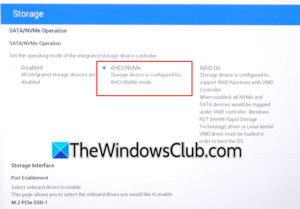 Install driver to show hardware while installing Windows 11 [Fix]