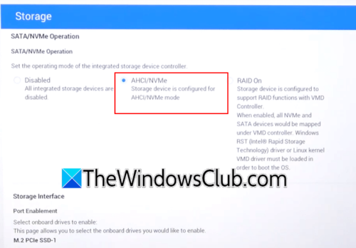 System Image Restore Failed, Error 0x80042414