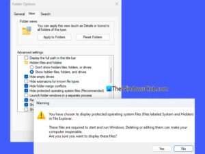 Indexing is not running in Windows 11 [Fix]