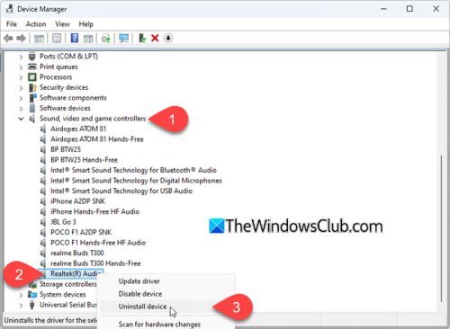 Which device did you plug in message in Windows 11