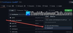 How to setup LocalGPT on Windows for beginners