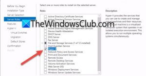 How to run your first Docker Windows Server container