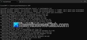 How to setup LocalGPT on Windows for beginners
