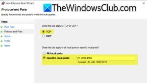 How to add FTP Site on Windows Server