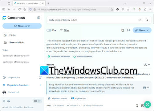 Best AI Search Engine Tools to use