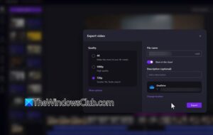 How to create video with Copilot AI