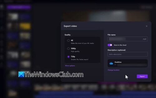 How to create video with Copilot AI