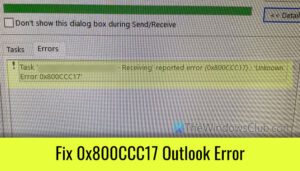 Outlook Delete button grayed out [Fix]