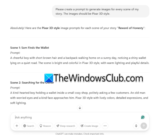 How to create animated Kids Stories with AI for free