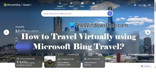 How to create QR Codes using Bing search engine