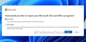 Microsoft 365 authentication or initialization failed