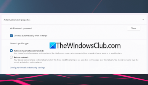 Network Adapter automatically disables itself randomly Windows 11