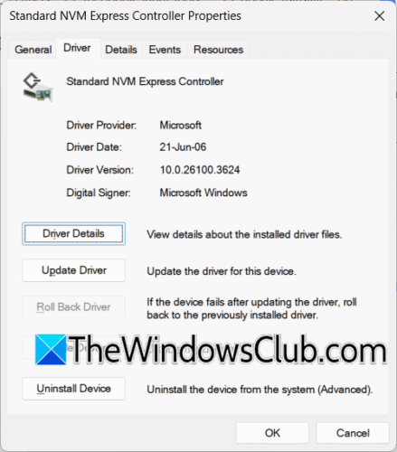 Scan for hardware changes freezes Windows computer