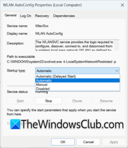 Network Profile keeps changing automatically on Windows 11