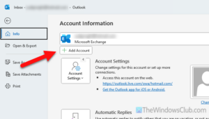 Best settings for Mediacom email setup in Outlook