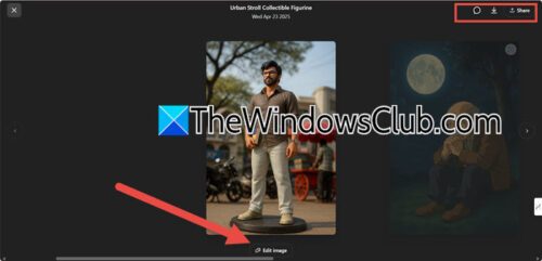 How to use Image Library in ChatGPT