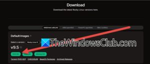 How to install Rocky Linux on VirtualBox in Windows 11