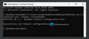 How to add End Task to Taskbar Right-click Menu in Windows 11