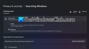How to use Semantic Search in Windows 11