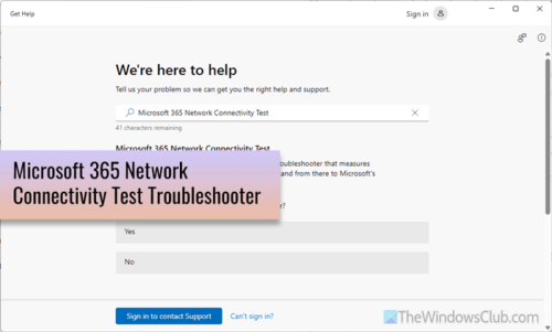 Fix Error Code 53003 in Microsoft 365