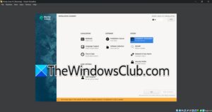 How to install Rocky Linux on VirtualBox in Windows 11