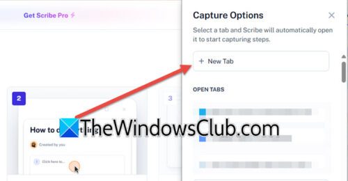 How to use Scribe AI to create step by step Guides
