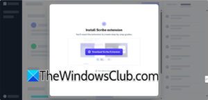 How to use Scribe AI to create step by step Guides