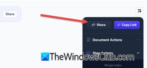 How to use Scribe AI to create step by step Guides