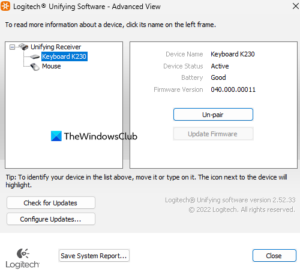 How to connect Wireless Keyboard without USB Receiver
