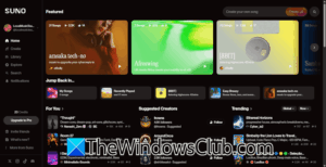 How to use Suno AI to create Songs free