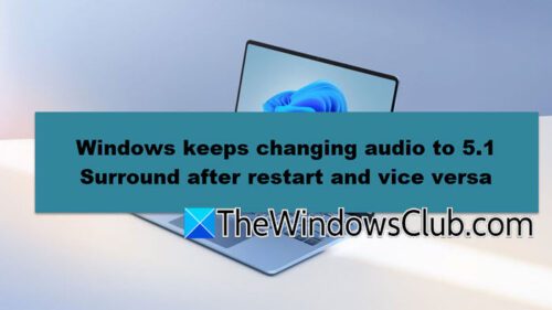 Audio Router routes audio from programs to different audio devices