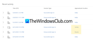 Outlook Your account has been flagged for unusual activity