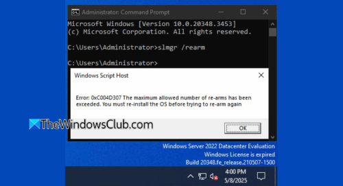 How to extend Office Trial Period