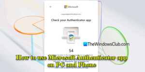 Fix Microsoft Authenticator app is not displaying code