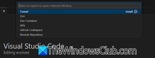 How to run VS code on any machine anywhere?